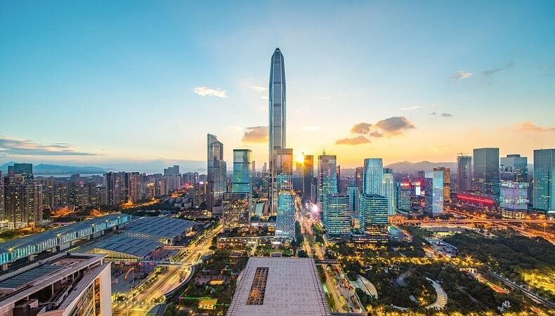 Thâm Quyến - AP Travel