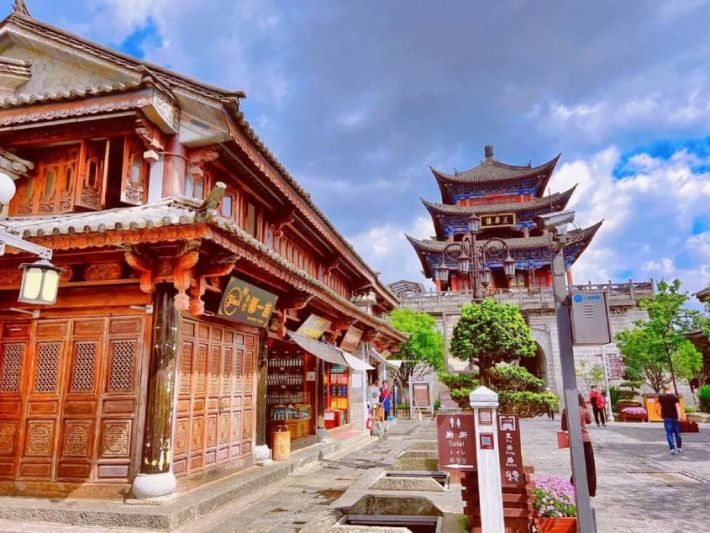 Đại Lý - AP Travel