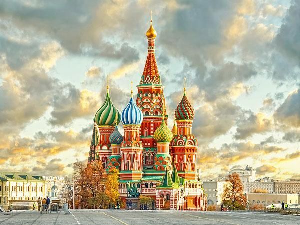 Moscow - AP Travel
